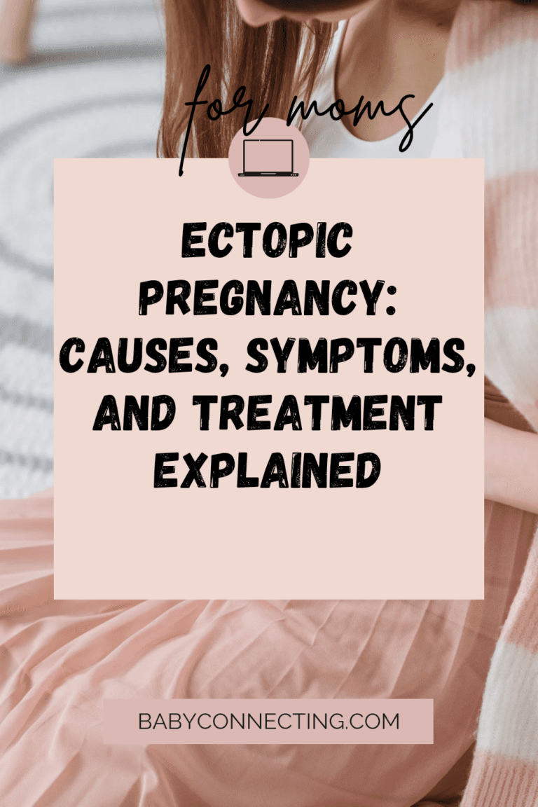 Ectopic Pregnancy: Causes, Symptoms, and Treatment Explained - Baby ...
